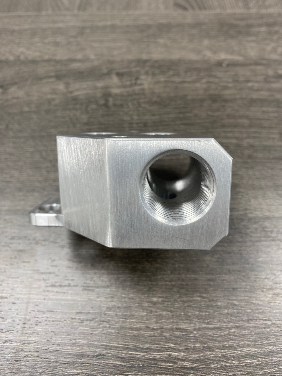GT500 M122 / TVS / Whipple IAC Mount – GAPERFORMANCE LLC